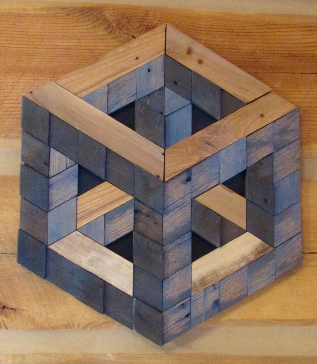 Perspective Cube – Black Hills CNC, LLC